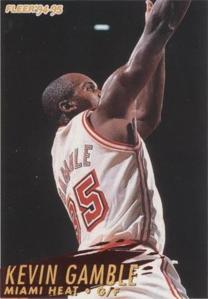 1994-95 Fleer - #311 Kevin Gamble for sale online | eBay