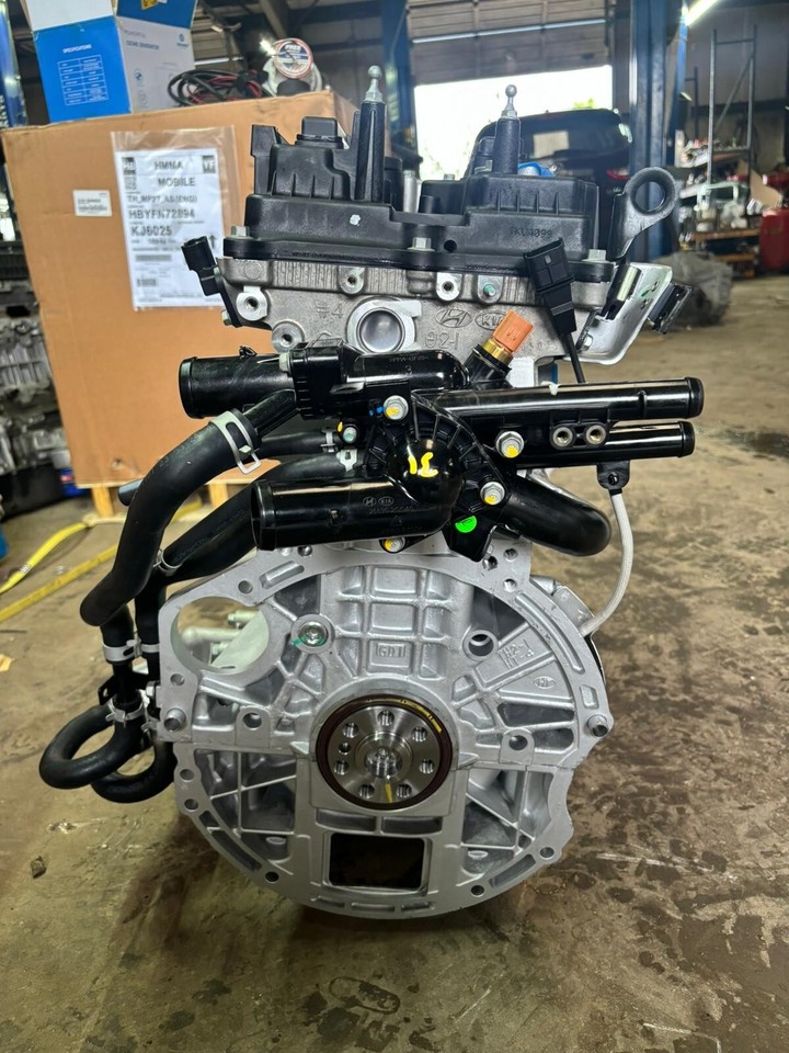 NEW 17-20 HYUNDAI SANTA FE SPORT 2.4L Engine Motor Assembly ...