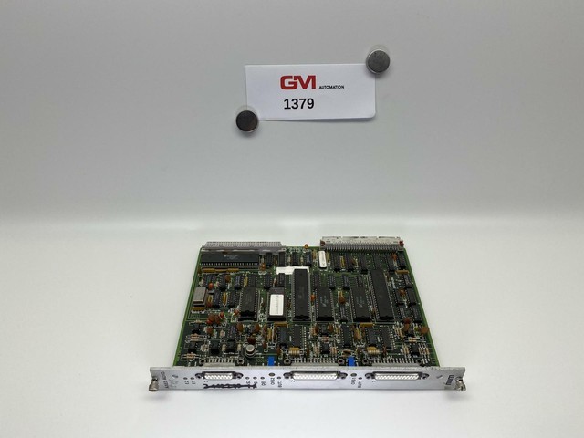 NUM Control Card Axes Automatic 0204200108 N 70111/19 MC200148A for ...