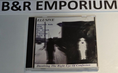 Deceiving the Right Eye of Confusion: Elusive (1998 Elusive Productions ...