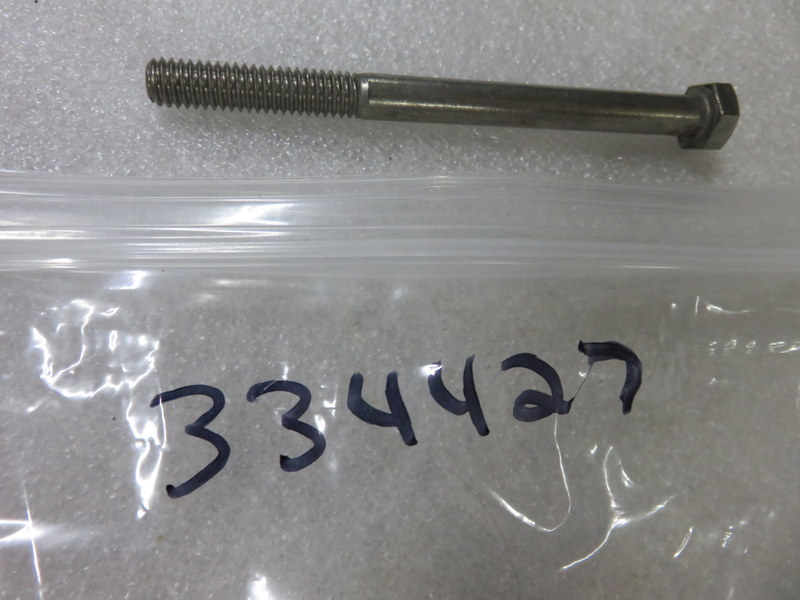 W38 OMC Evinrude Johnson 334427 Screw | eBay