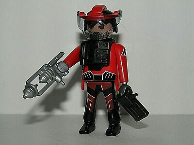 Playmobil Future Planet Spaceman - C21 | eBay