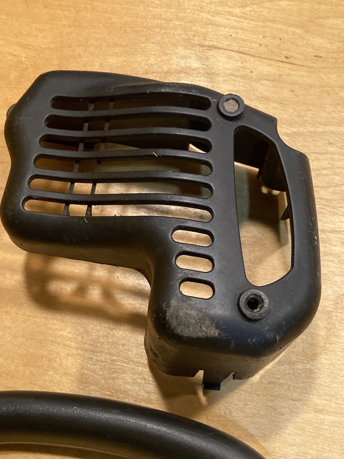 Homelite By John Deere Trim-n-Edge String Trimmer Zip Start parts Used ...