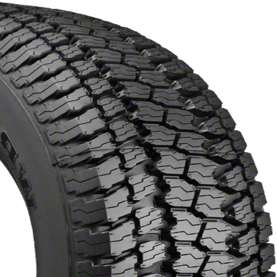 4 New Goodyear Wrangler At/s - P265/70r17 Tires 2657017 265 70 17 | eBay