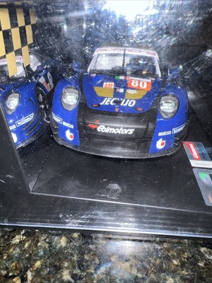Carrera Digital 124 23971 Porsche 911 RSR "Ebimotors, No.80" | eBay
