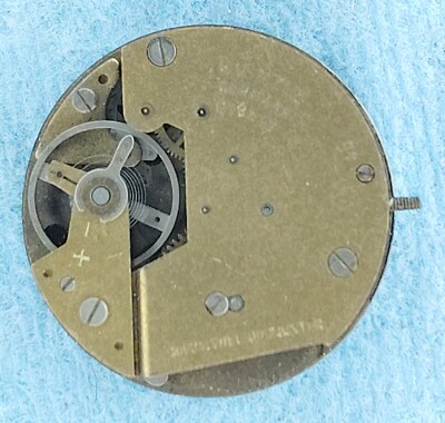 C mens Vintage Solar Kienzle Manual Wind Up Germany Movement Watch ...