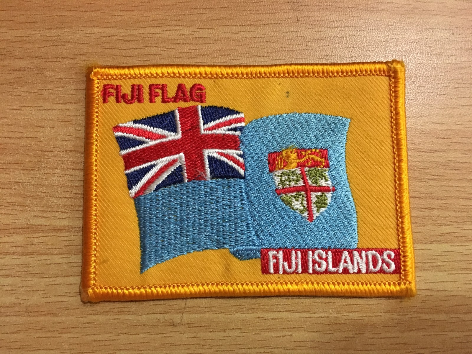 Fiji Islands Flag