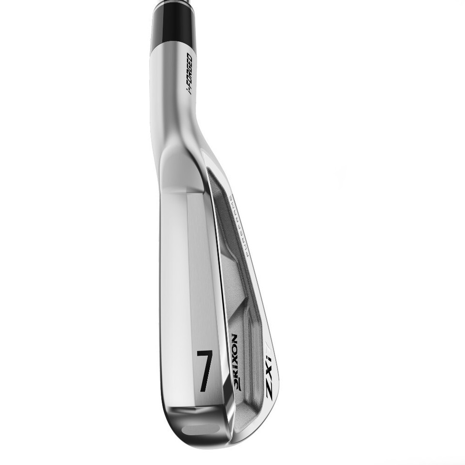 Srixon ZXi7/ZXi5 Iron Combo Set - Fujikura Axiom 105 - New 2025 ...
