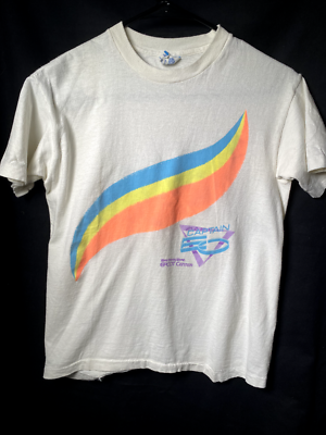Captain Eo Rainbow Logo