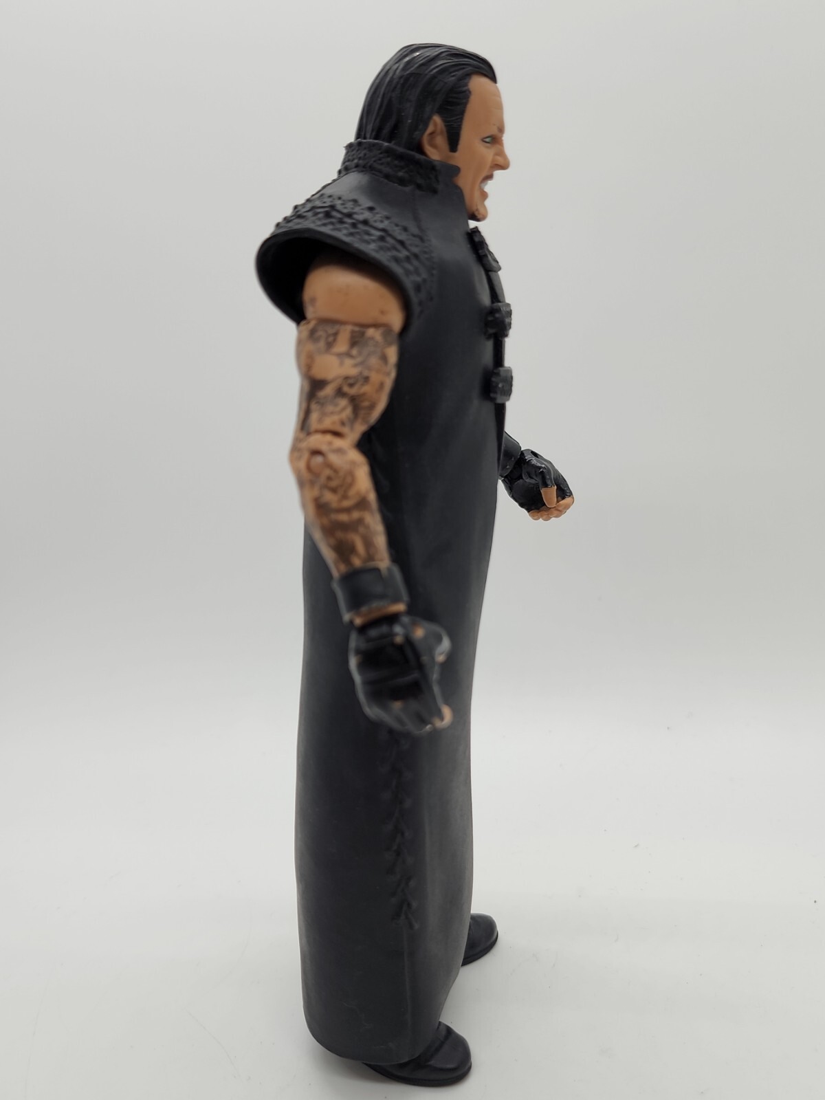 Mattel WWE Elite Series 8 Undertaker Summerslam Wrestling Action Figure ...
