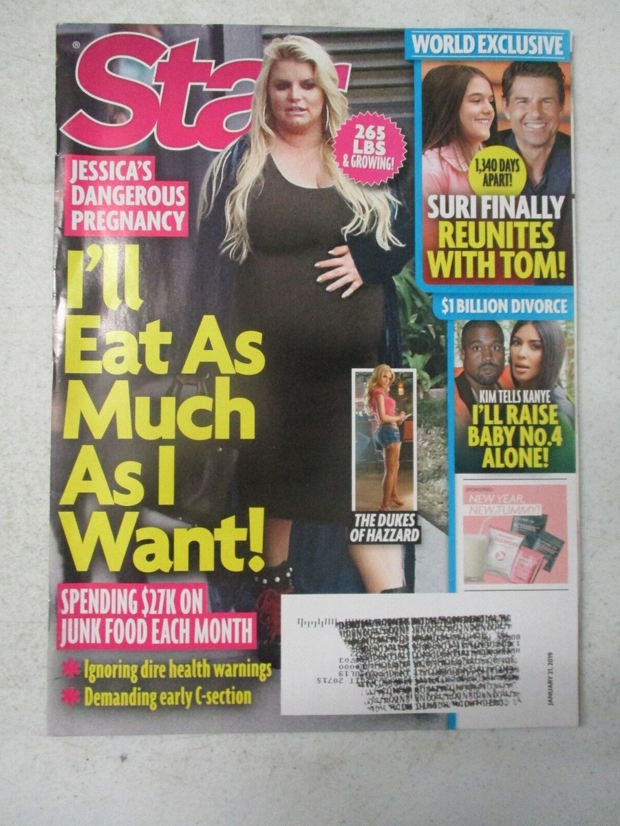 Jessica Simpson 2nd Pregnancy