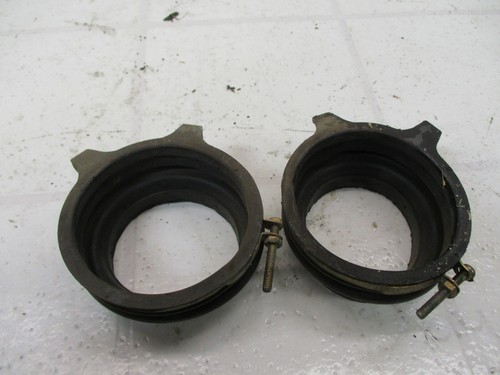 1988 88 Yamaha Phazer 540 Snowmobile Sled Engine Mounts Mount Manifolds ...