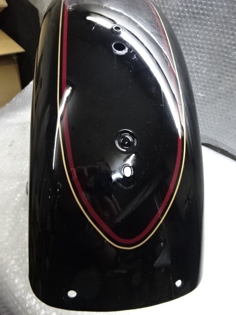 RARE FLSTS Heritage Springer Front Fender Harley Davidson Softail EVO ...