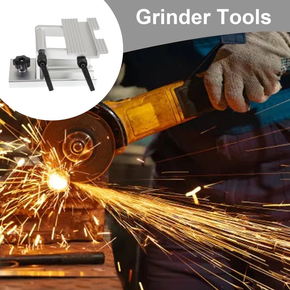 Rest Sharpening Jig Tool Adjustable For 6 inch or 8 inch Bench Grinders ...
