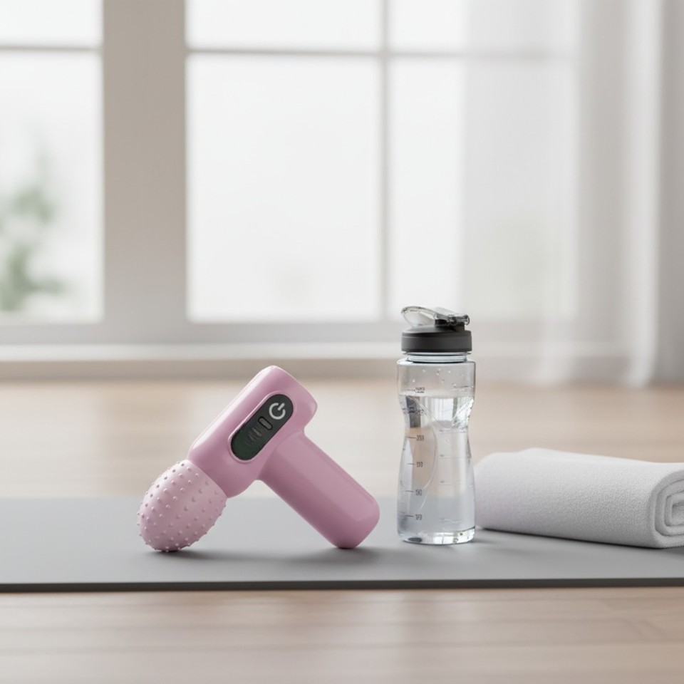 For Mini Massage for Muscle Recovery with Multi Speed Percussion ...