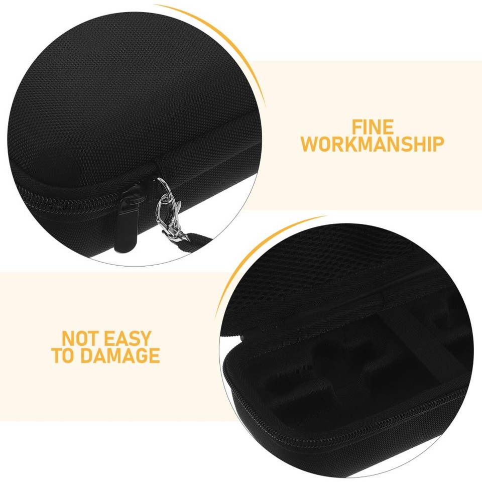 Toothbrush Travel Case: Portable Electric Toothbrush Holder - Mesh ...