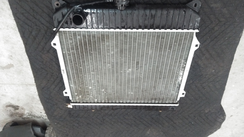 BMW E21 320i Radiator OEM | eBay
