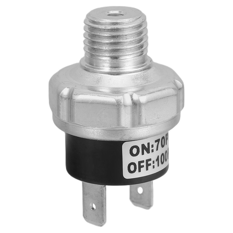 Small Multi-purpose Pressure Switch Air Compressor Control Valve | eBay ...