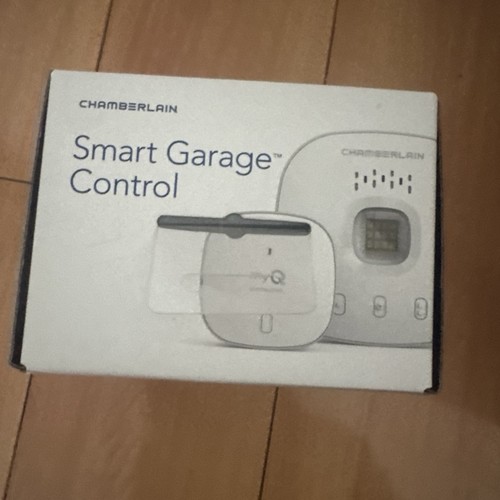 Chamberlain MyQ Wireless Smart Garage Hub and Controller White Same Day ...