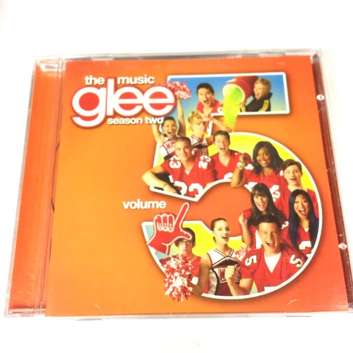 Glee: The Music, Volume 5 - Audio CD By Glee Cast | eBay