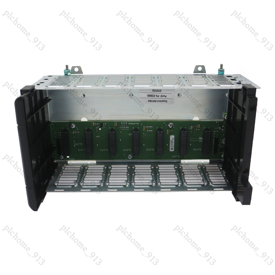 100% NEW Allen Bradley 1756-A7 ControlLogix Chassis 7 Slot SER C | eBay
