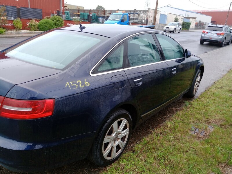 059103602D sump case for AUDI A6 ALLROAD 3.0 TDI QUATTRO 2006 113657 | eBay