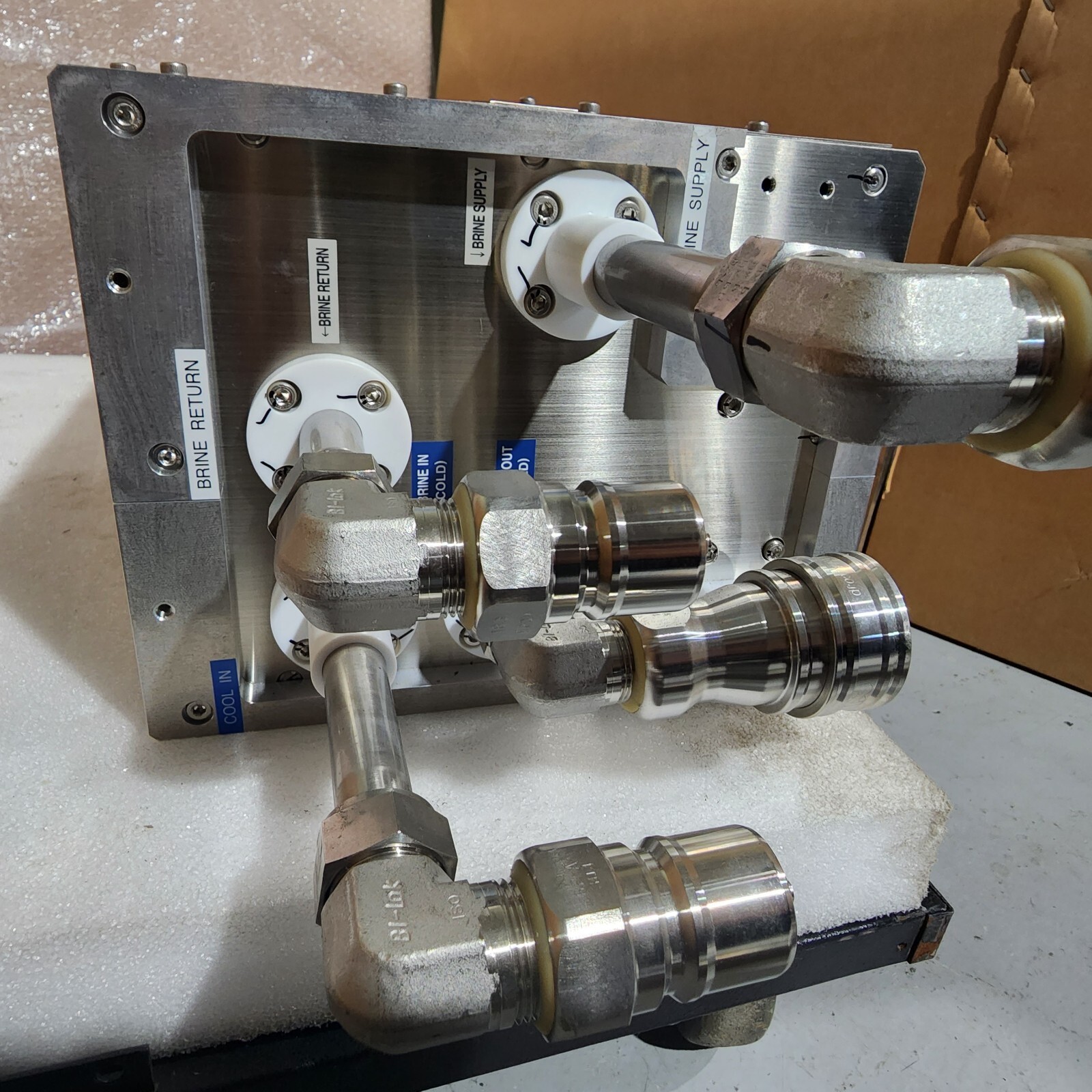 CKD VALVE AGILE UNIT GYX-0596 2L80-003666-13 AS'IS' FREE SHIP | eBay