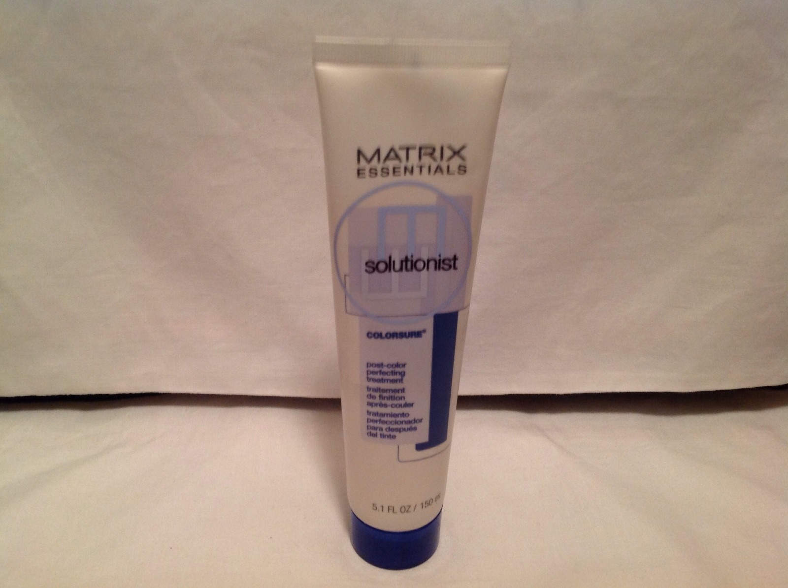 Matrix Solutionist Colorsure Post-Color Perfecting Treatment 5.1 oz | eBay