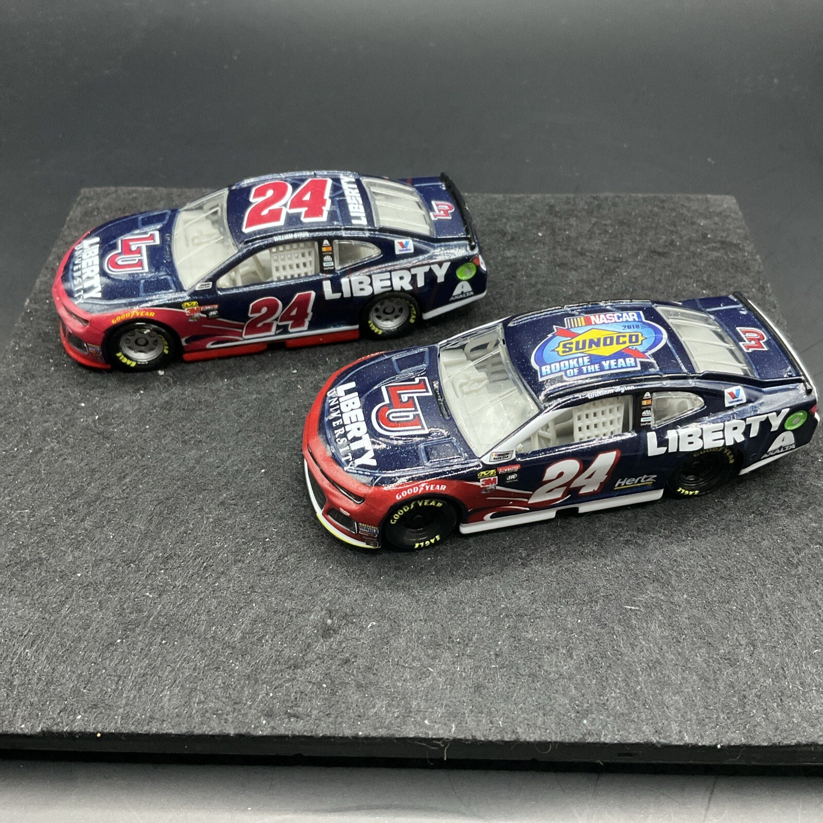 William Bryon 24 Liberty 2018 1/64 NASCAR Lionel ROTY & Rookie Diecast ...