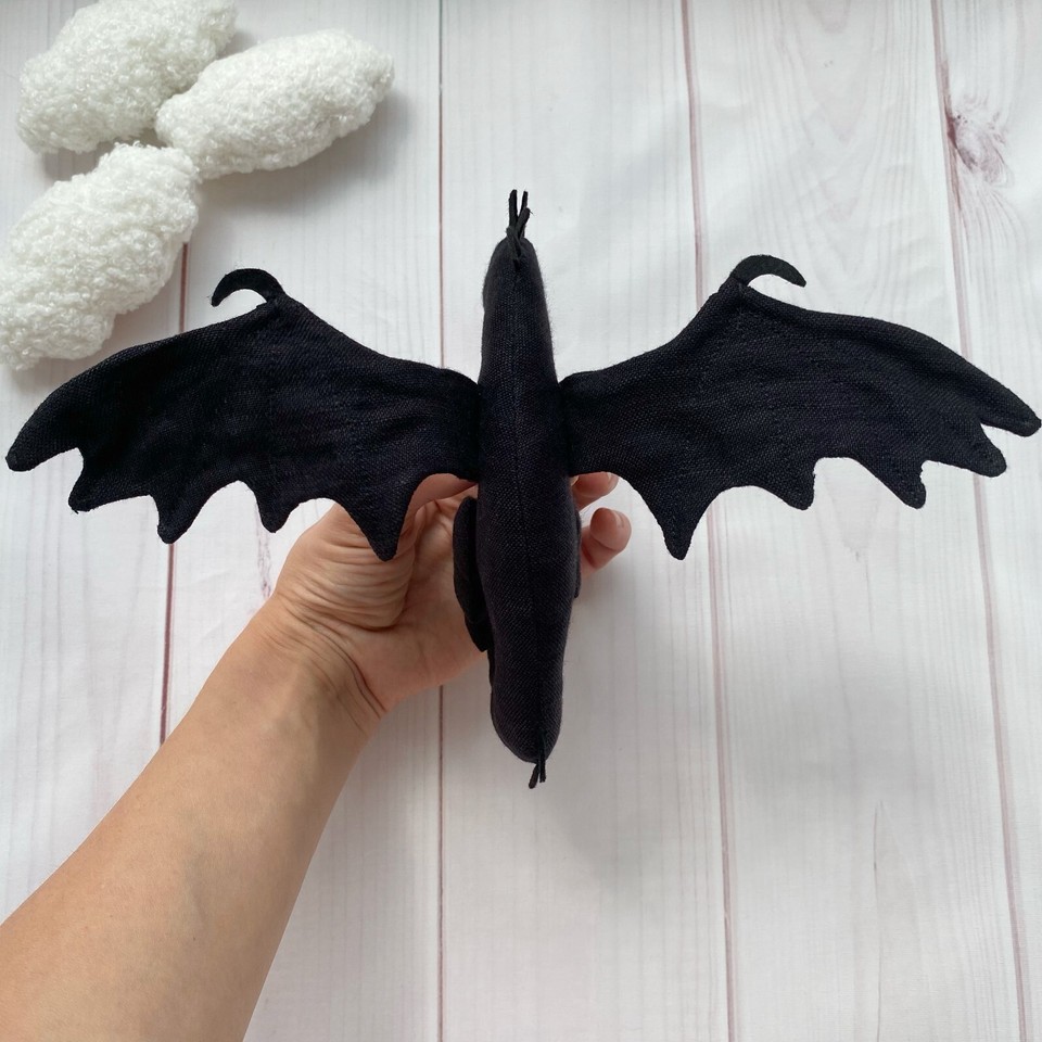 Black Dragon Nazgul, Winged Creature, Fell Beast, Nazgul-birds, LOTR ...