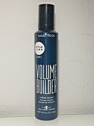 Matrix Style Link Volume Builder Volume Mousse 8.4 fl oz | eBay