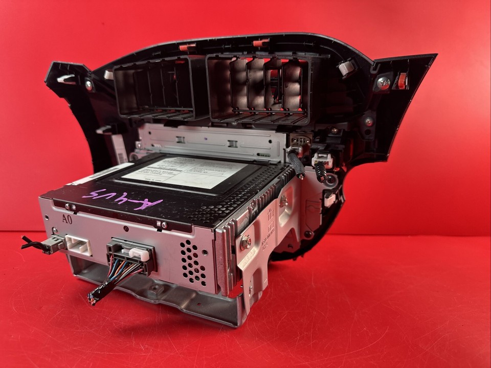 2009-2013 HONDA FIT AM/FM RADIO MP3-WMA CD PLAYER RECEIVER 39100-TK6 ...