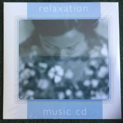Preston Pisellini-Relaxation Music CD, 2007 HoMedics Brand New CD | eBay
