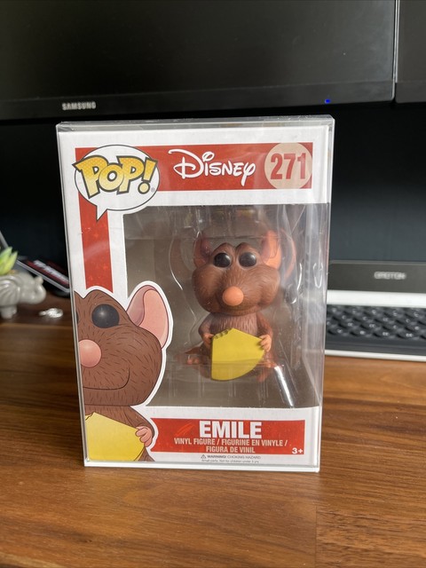 Pop24f Figurine Vinyl Funko Pop Disney Ratatouille Emile 271 for sale ...