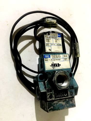 Haas 40T TRP solenoid Assy. used 32-5620 or SVC# 93-2852 | eBay