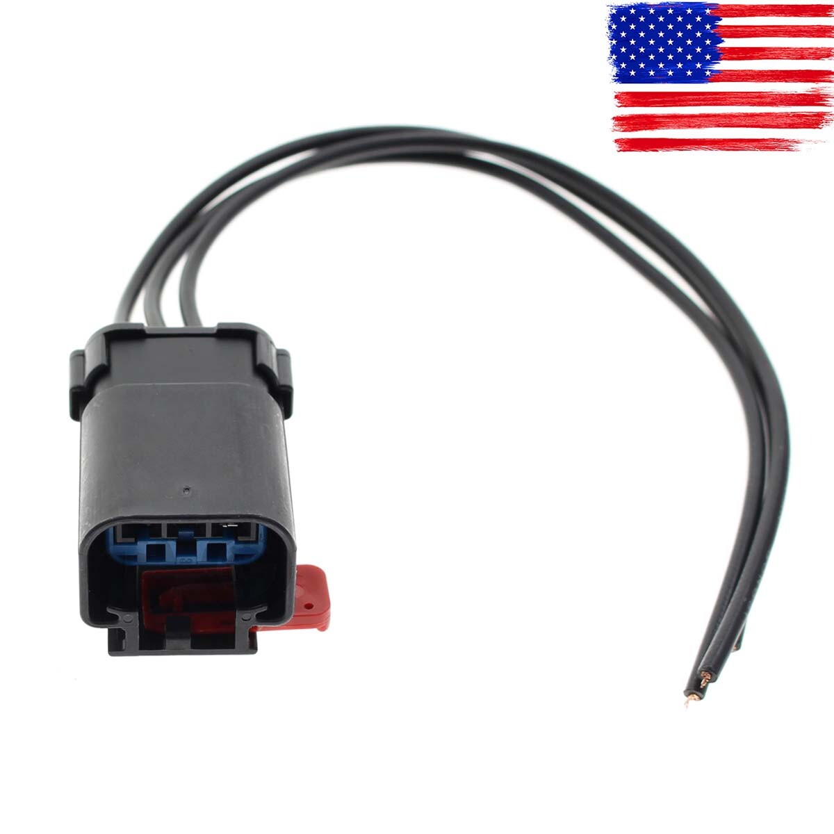 Pigtail Connector For Chrysler Town & Country Dodge Challenger ...