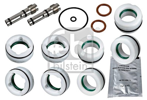 FEBI Gear Lever Repair Kit For ERF Ect MAN Tga 99-09 81.32605.6111 | eBay