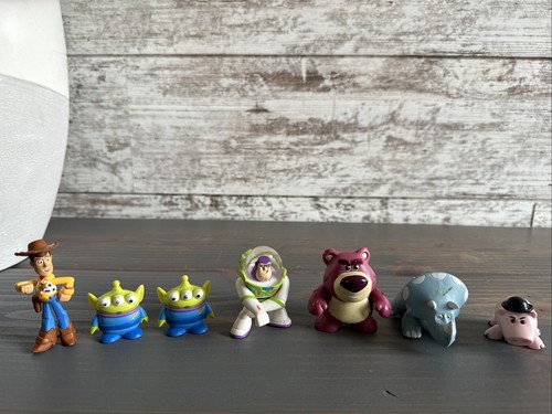 Toy Story Buddy Pack 2” Figures Lot Woody, Lotsa, Buzz and more | eBay