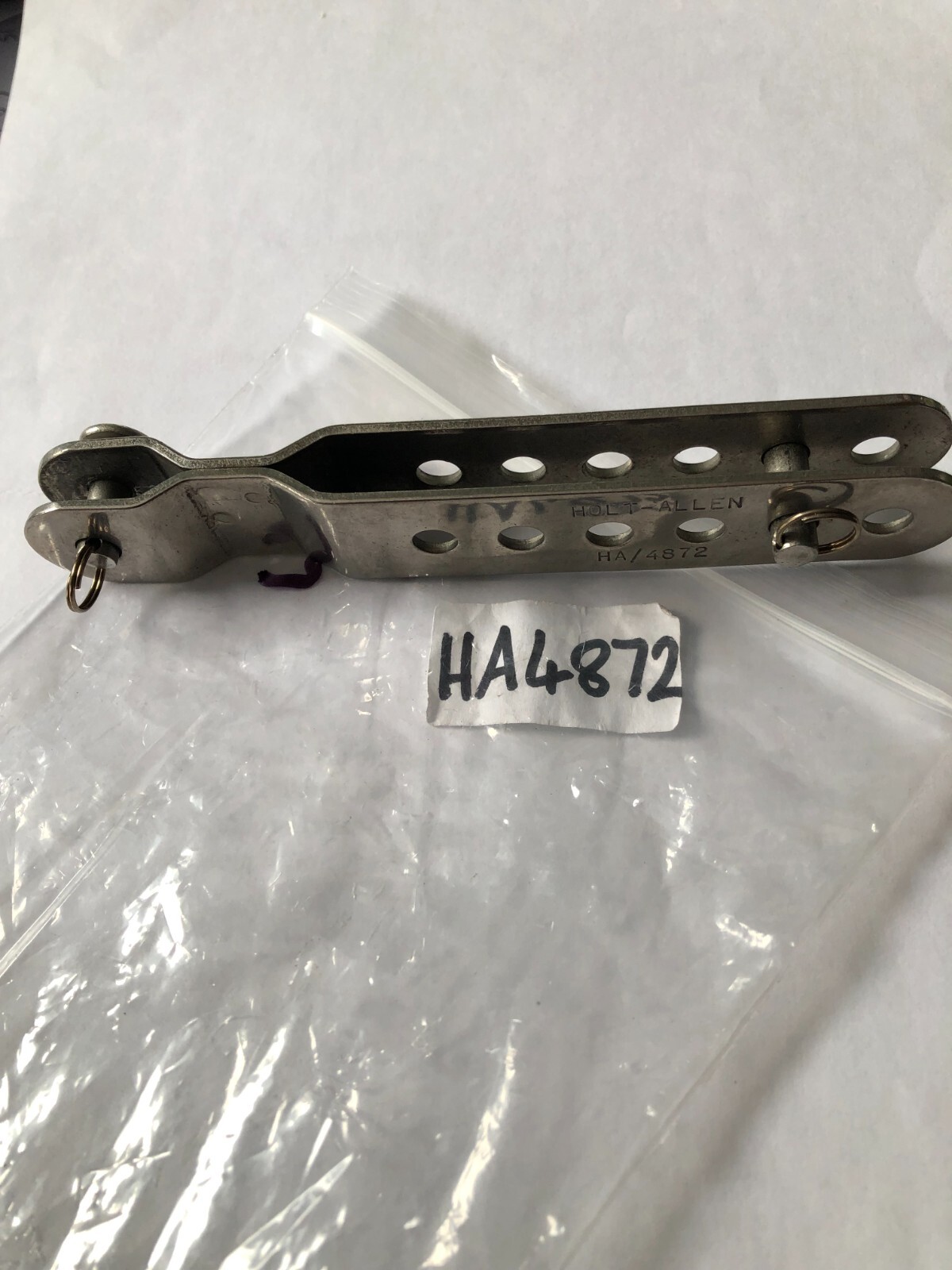 Holt Allen Dinghy Mast, Boom & Rigging fittings | eBay UK