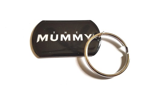 OFFICIAL 2017 THE MUMMY MOVIE PROMO KEYCHAIN - TOM CRUISE UNIVERSAL ...