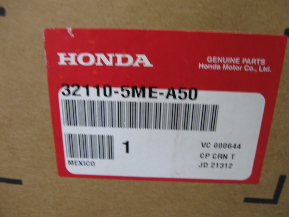 Honda 32110-5ME-A50 Engine Wire Harness for 16-18 Acura RDX #1 in Image ...
