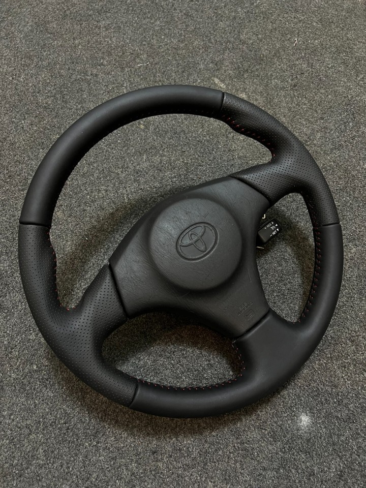 TRD Toyota Supra, Celica, MR2 SPYDER, Tacoma, Matrix, JZX TRD Steering ...