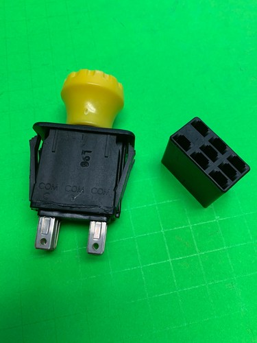 PTO Switch Kit for John Deere GT242, GT262, GT275, F710, F725 replaces ...