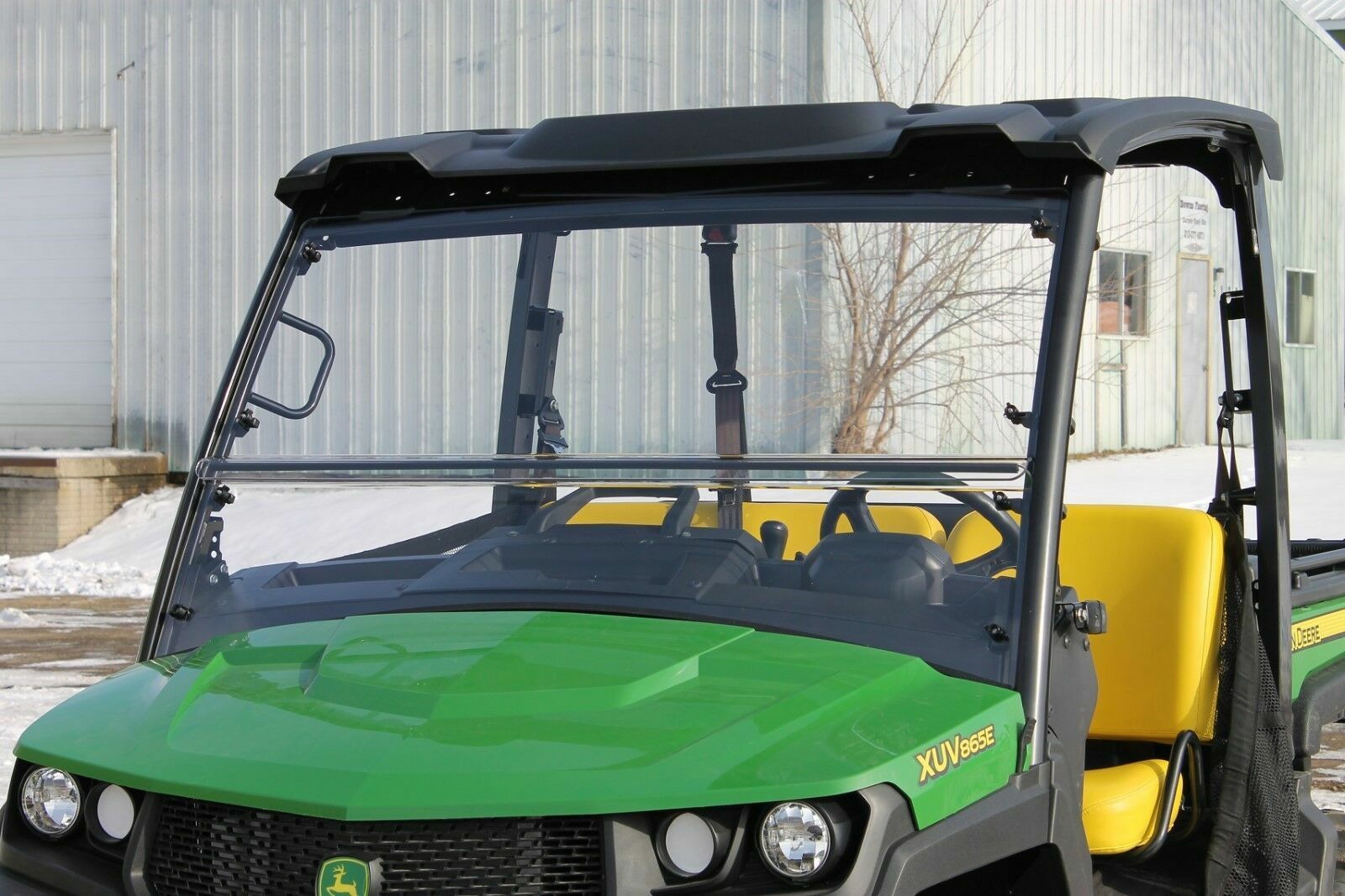 John Deere Gator XUV 835E, 835M, 865E, & 865M Windshield | Front ...
