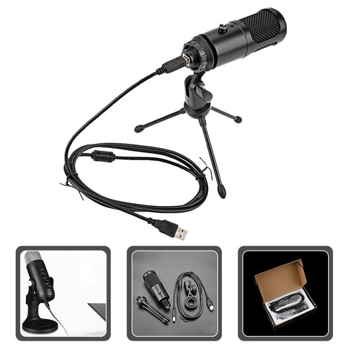 Microphone Recording Microphones Professional Durable Usb Condenser | eBay