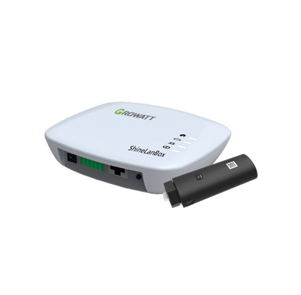 Growatt ShineLink-X mit Shine RF Stick-X ShineLanBox LAN WLAN Monitoring