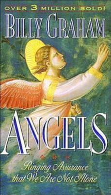 ANGELS by Billy Graham a Christian paperback book FREE USA SHIPPING ...