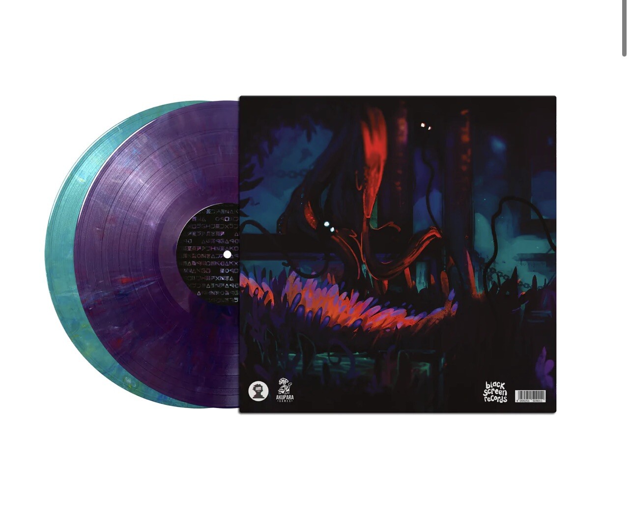 Rain World (Original Soundtrack) by James Primate (Record, 2019) for ...