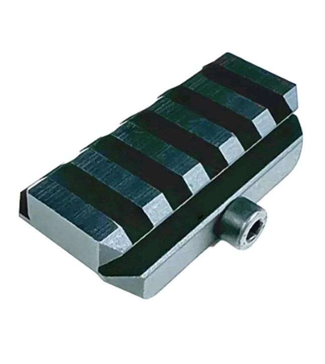 NcSTAR M1913RIS Universal Picatinny Weaver Rail Scope Optic Riser ...