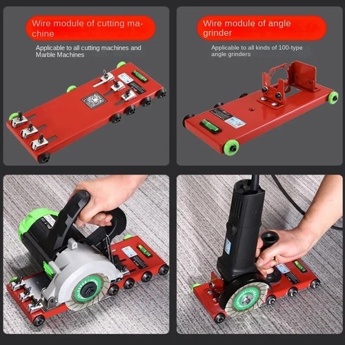 Tile Cleaning Machine Electric Wall Tile Cutting Grooving Seam Special ...